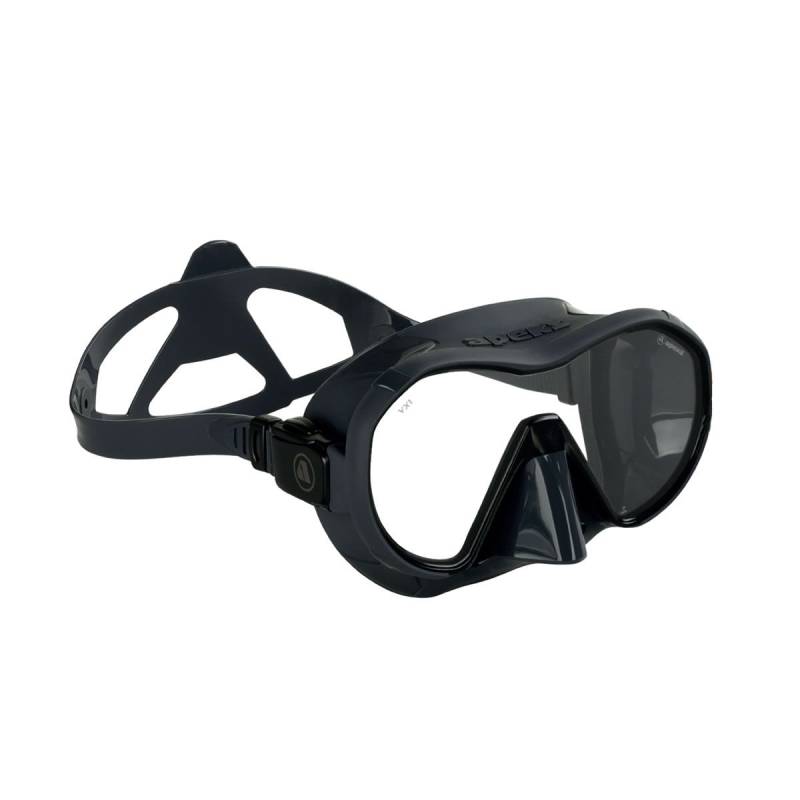 Apeks VX1 Diving Mask Grey| Prescription Dive Mask – Prescription Dive ...